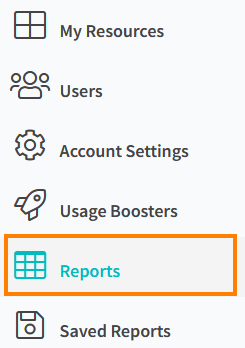 Certified COUNTER Reports – Admin Portal